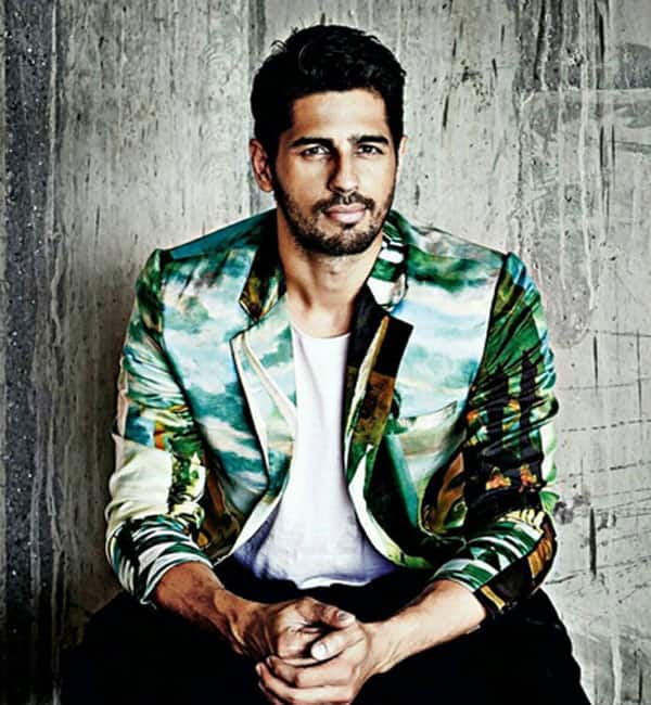 Sidharth Malhotra wants to play an obsessive murderer like Shah Rukh ...