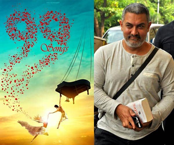 Aamir Khan wishes AR Rahman for his first film as a scriptwriter with a ...