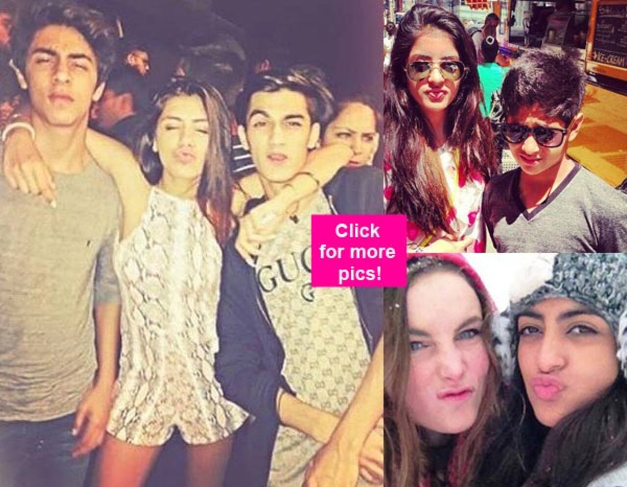 5 pics that prove Big B’s granddaughter Navya Naveli Nanda is the next ...