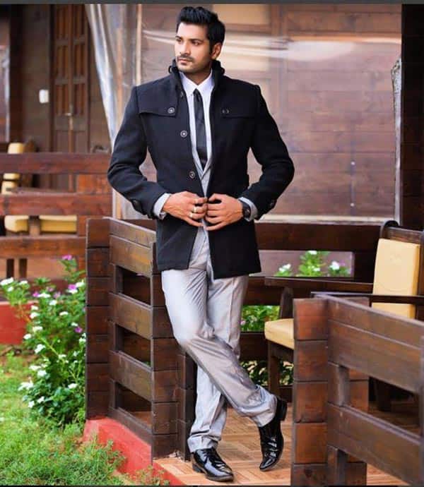 Mrunal Jain back on TV with Nagarjun! - Bollywood News & Gossip, Movie ...