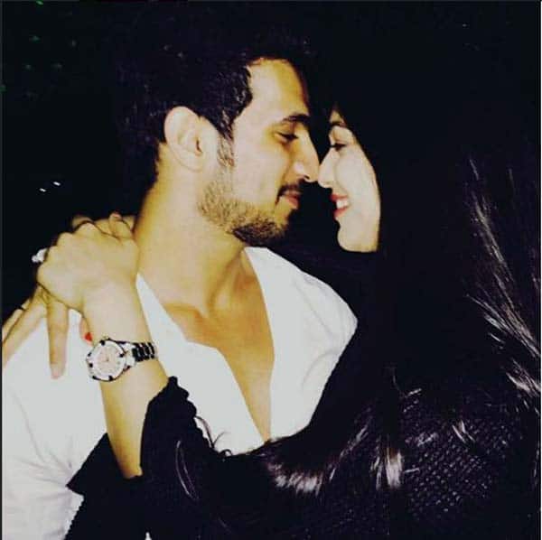 Naagin's Arjun Bijlani and wife Neha Swami celebrate 10 years of togetherness! - Bollywood News ...