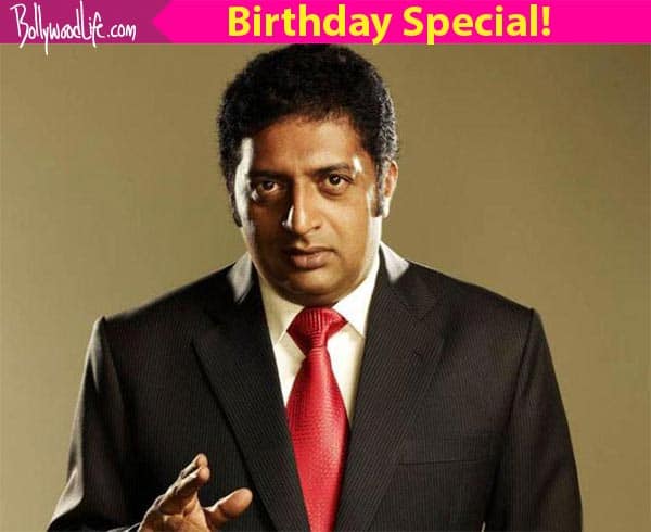 5 times Prakash Raj surprised us with his exemplary performance ...
