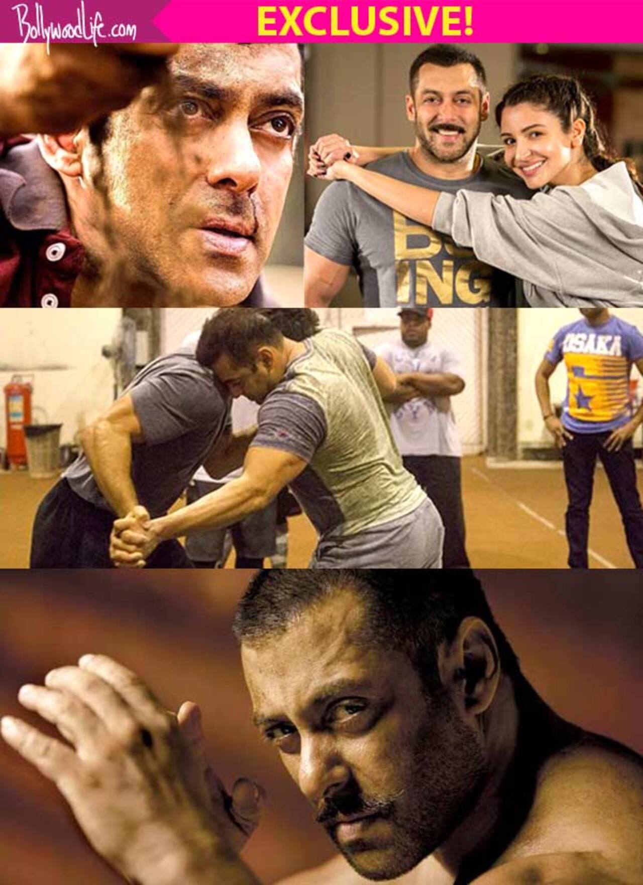 Salman Khan's Sultan in a MAD RUSH to meet its Eid release deadline ...