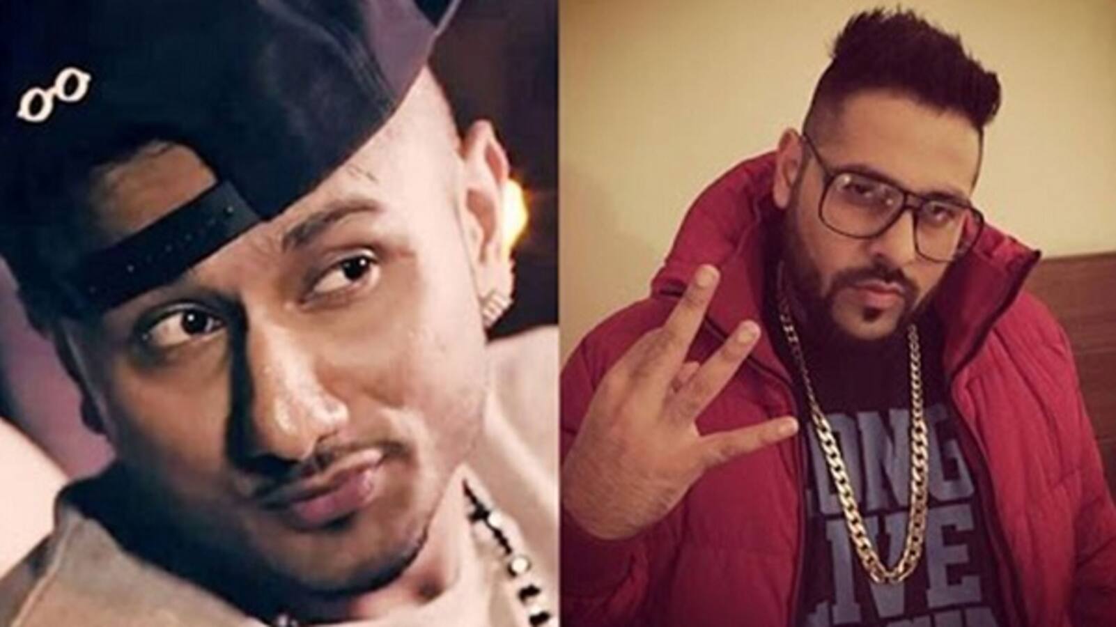 Yo Yo Honey Singh and Badshah get into an UGLY SPAT! - Bollywood News ...