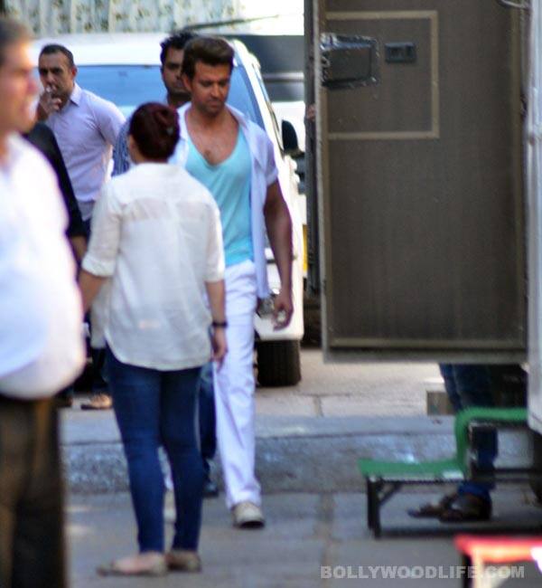 Meet the new king of sarcasm - Hrithik Roshan? - Bollywood News ...