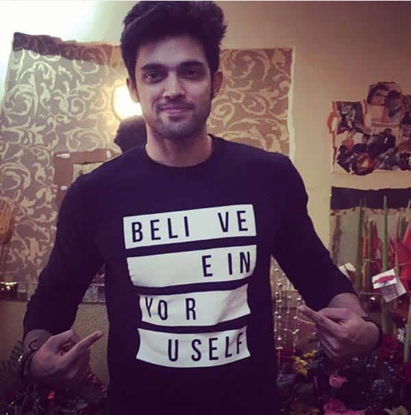 Karan Singh Grover, Parth Samthaan, Rochelle Rao -- Here is a look at ...