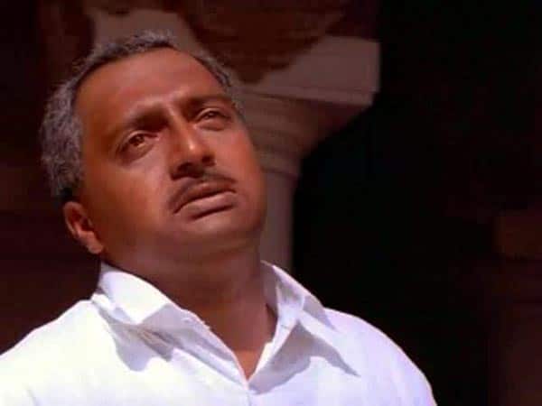 5 times Prakash Raj surprised us with his exemplary performance ...