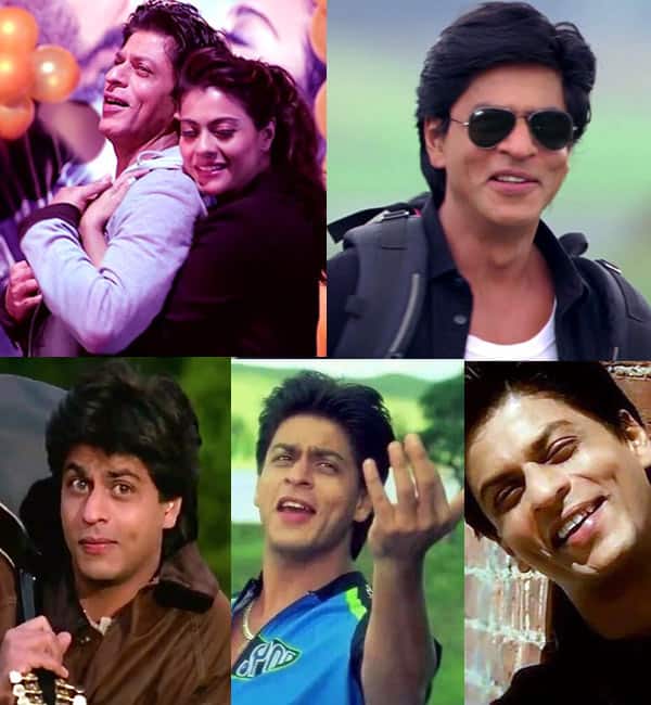 Happy SRK or Angry SRK - which Shah Rukh Khan do you prefer more ...