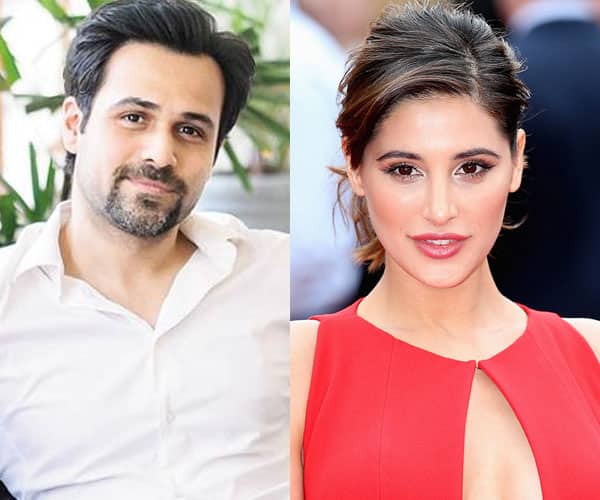Did Azhar Star Emraan Hashmi Make Nargis Fakri Uncomfortable While Kissing Her On Screen