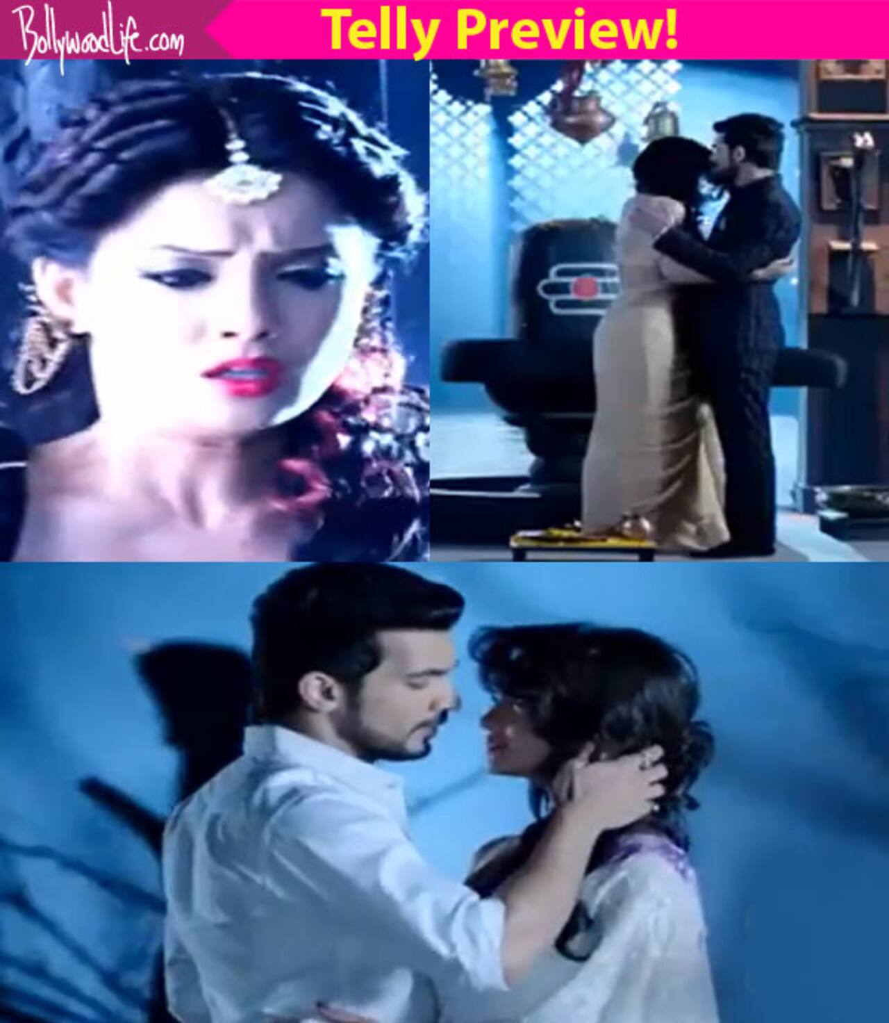 Naagin episode preview: Ritik saves Shivanya (Mouni Roy) and Sesha ...
