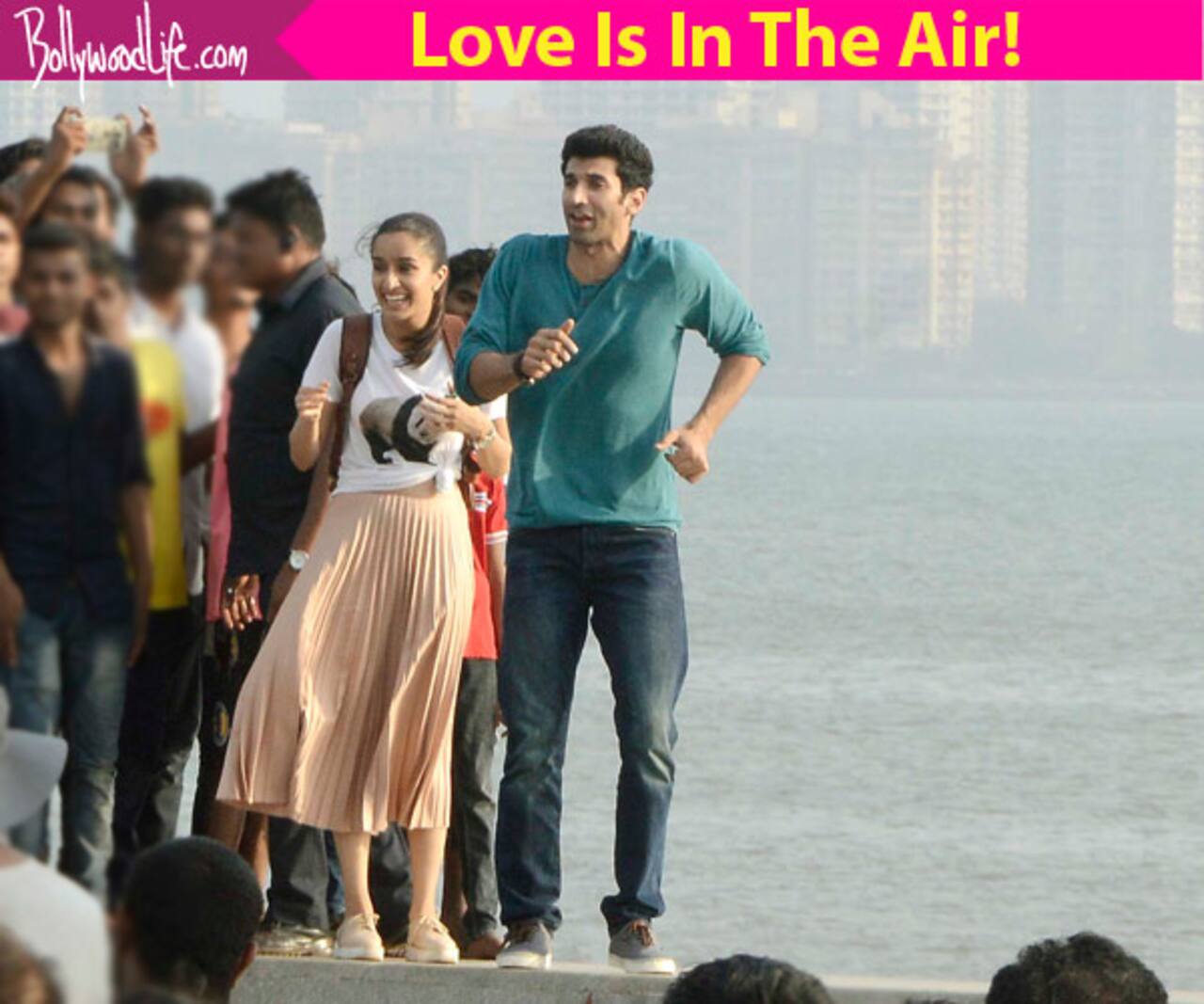 OK Jaanu: Aditya Roy Kapur & Shraddha Kapoor's OPEN romance on the ...