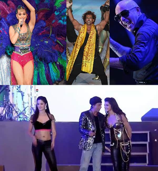 Shah Rukh Khan, Hrithik Roshan, Akon, Katy Perry: whose IPL performance was the best of all ...