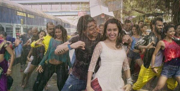 Tiger Shroff, Shraddha Kapoor starrer Baaghi's rain sequences shot in ...