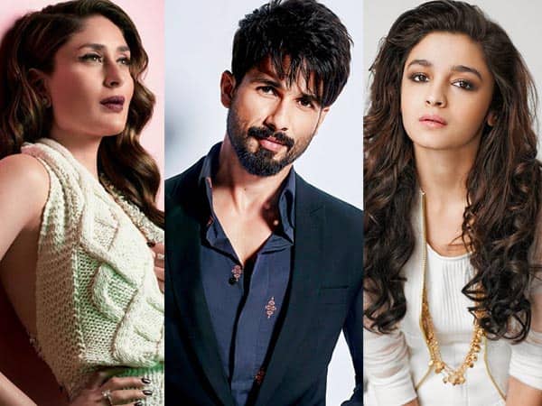 Revealed- Shahid Kapoor, Alia Bhatt and Kareena Kapoor Khan starrer ...