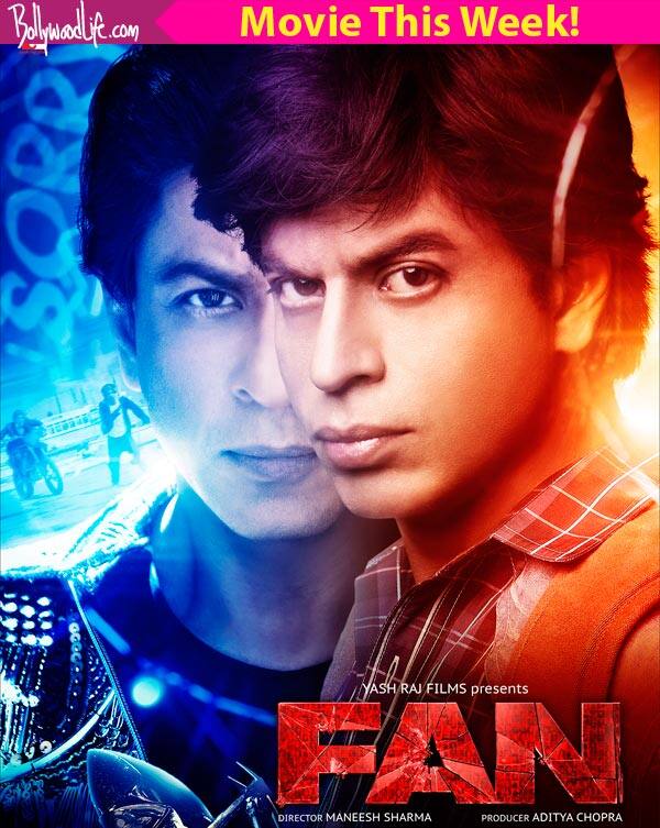 Movie this week: Fan! - Bollywood News & Gossip, Movie Reviews ...