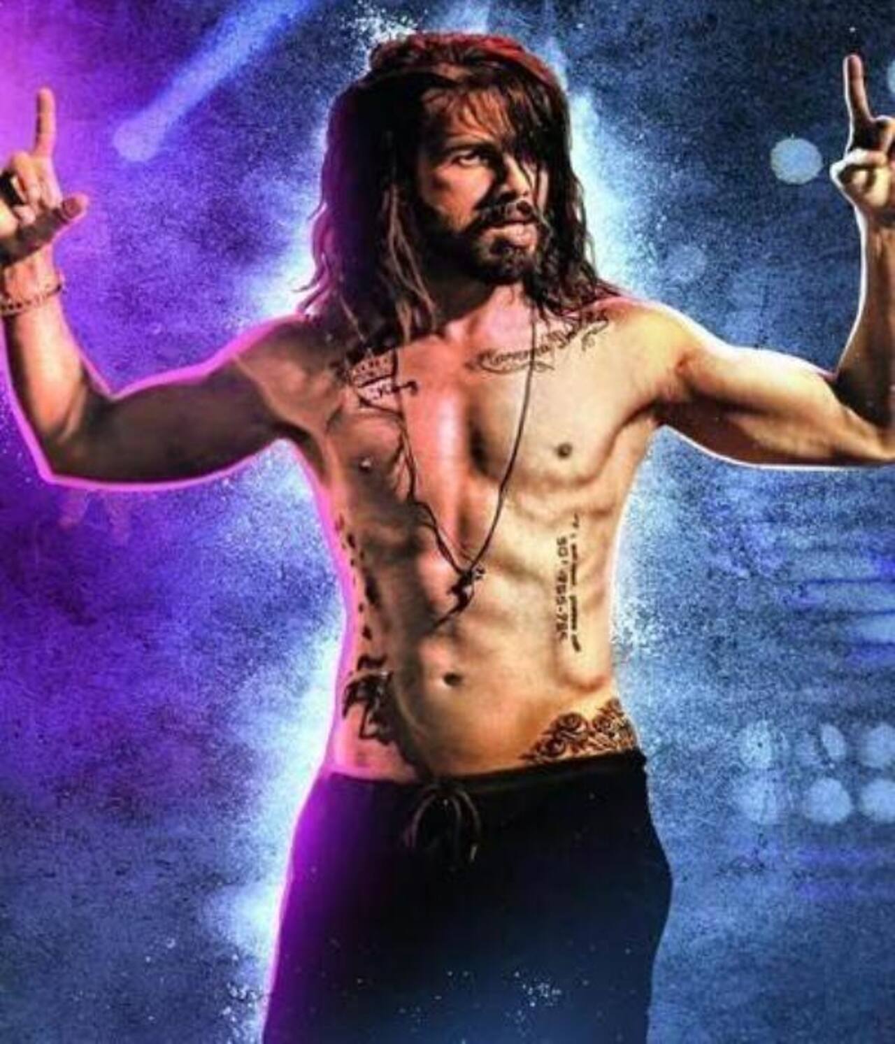 Udta Punjab first look: Shahid Kapoor looks his GRUNGIEST BEST in this ...
