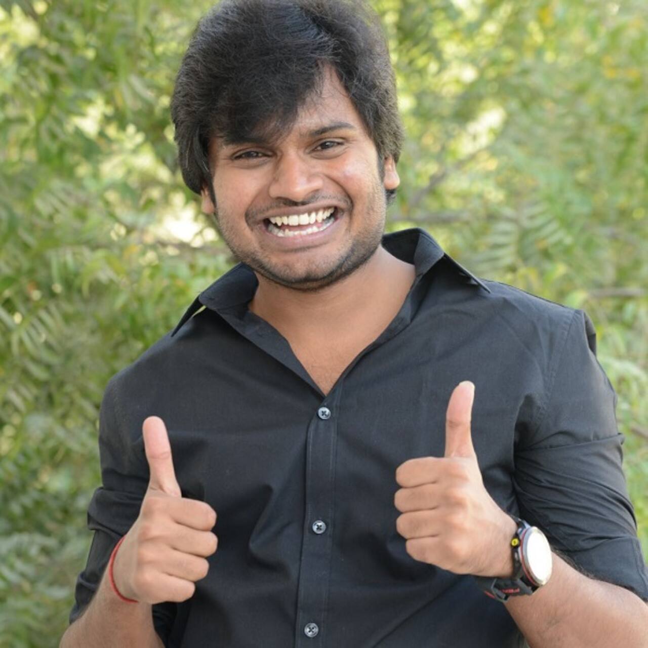 Bhale Manchi Roju director Sriram Aditya takes inspiration from his own movie and elopes with a ...