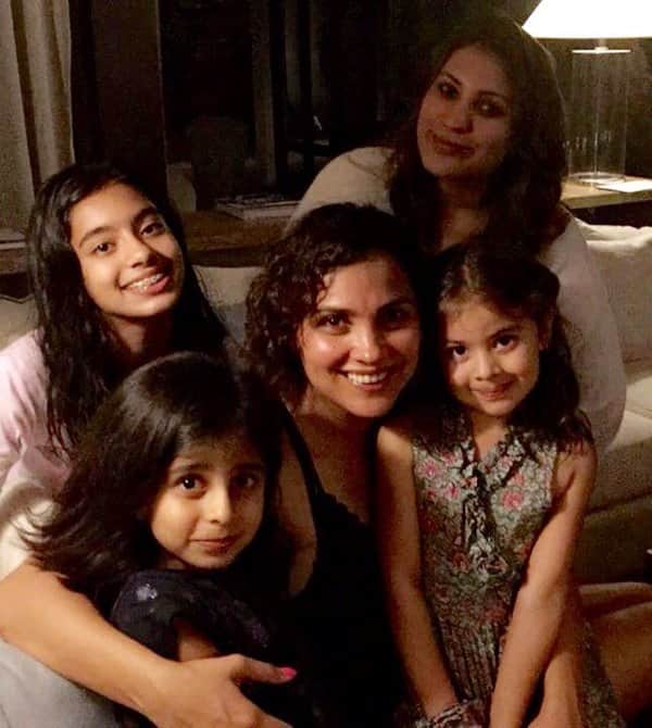 Lara Dutta celebrates a sun-kissed birthday with family in Mauritius ...