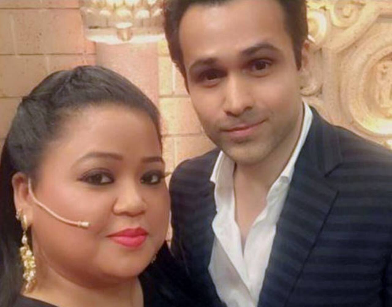 Emraan Hashmi to promote Azhar on Comedy Nights Bachao! - Bollywood ...