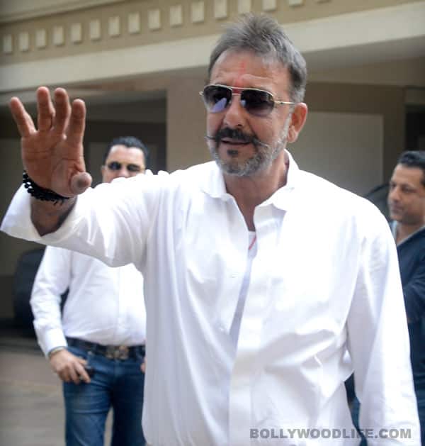 Sanjay Dutt all PREPPED up to shoot for Siddharth Anand's next ...