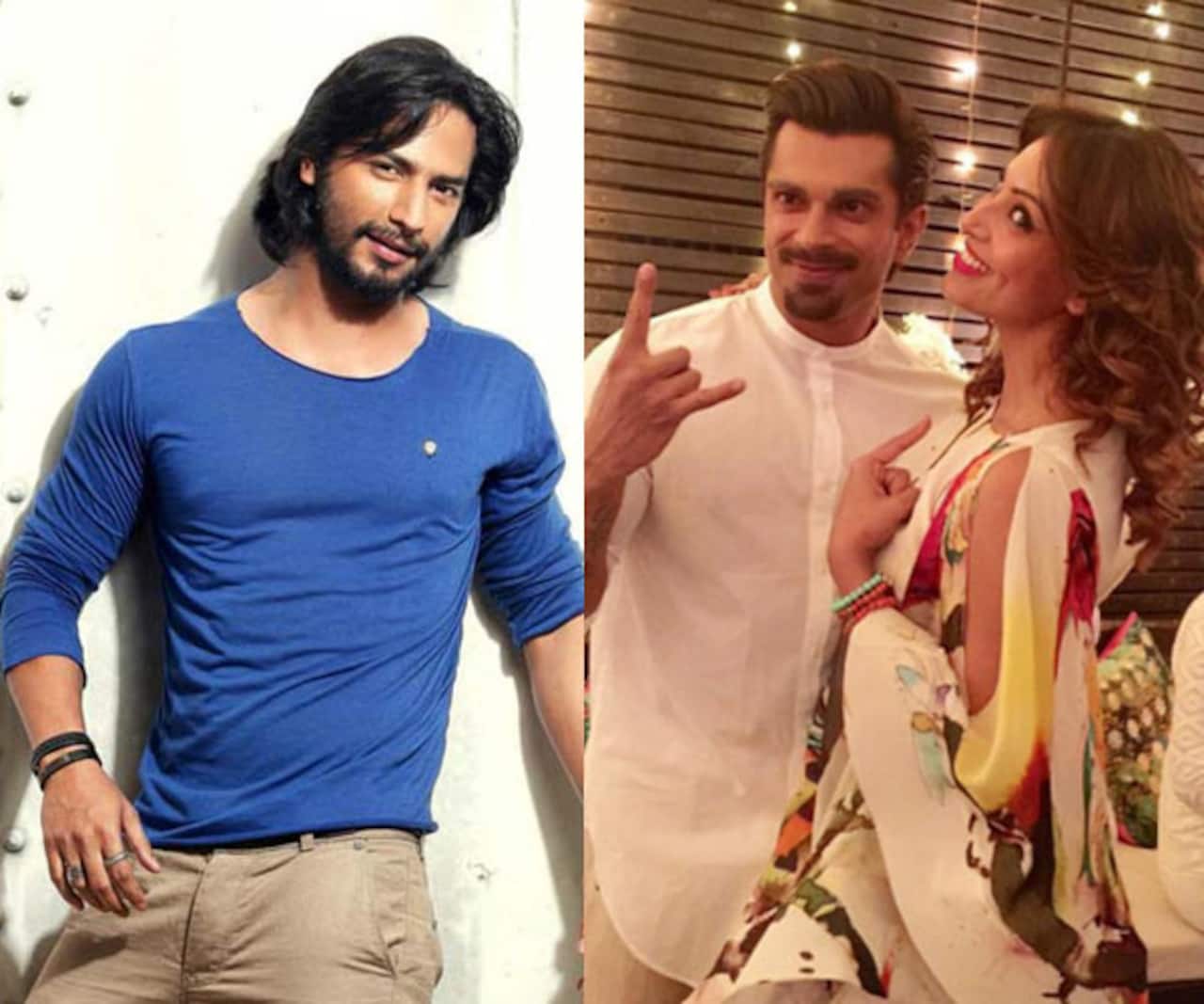 Ouch! Karan Singh Grover's Dill Mill Gaye co-star passes a SNARKY ...