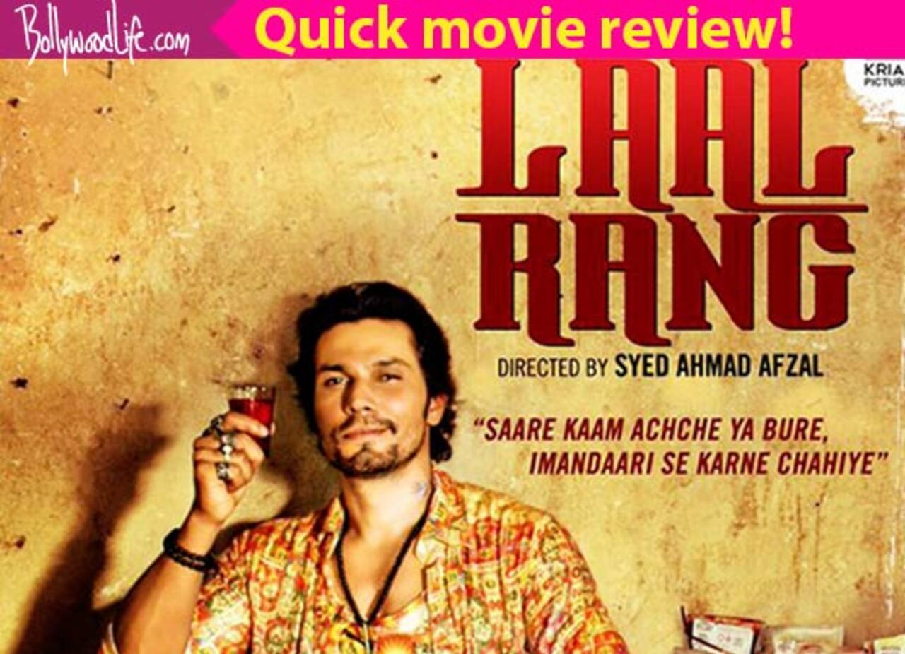 Laal Rang quick movie review: Randeep Hooda and Akshay Oberoi's ...