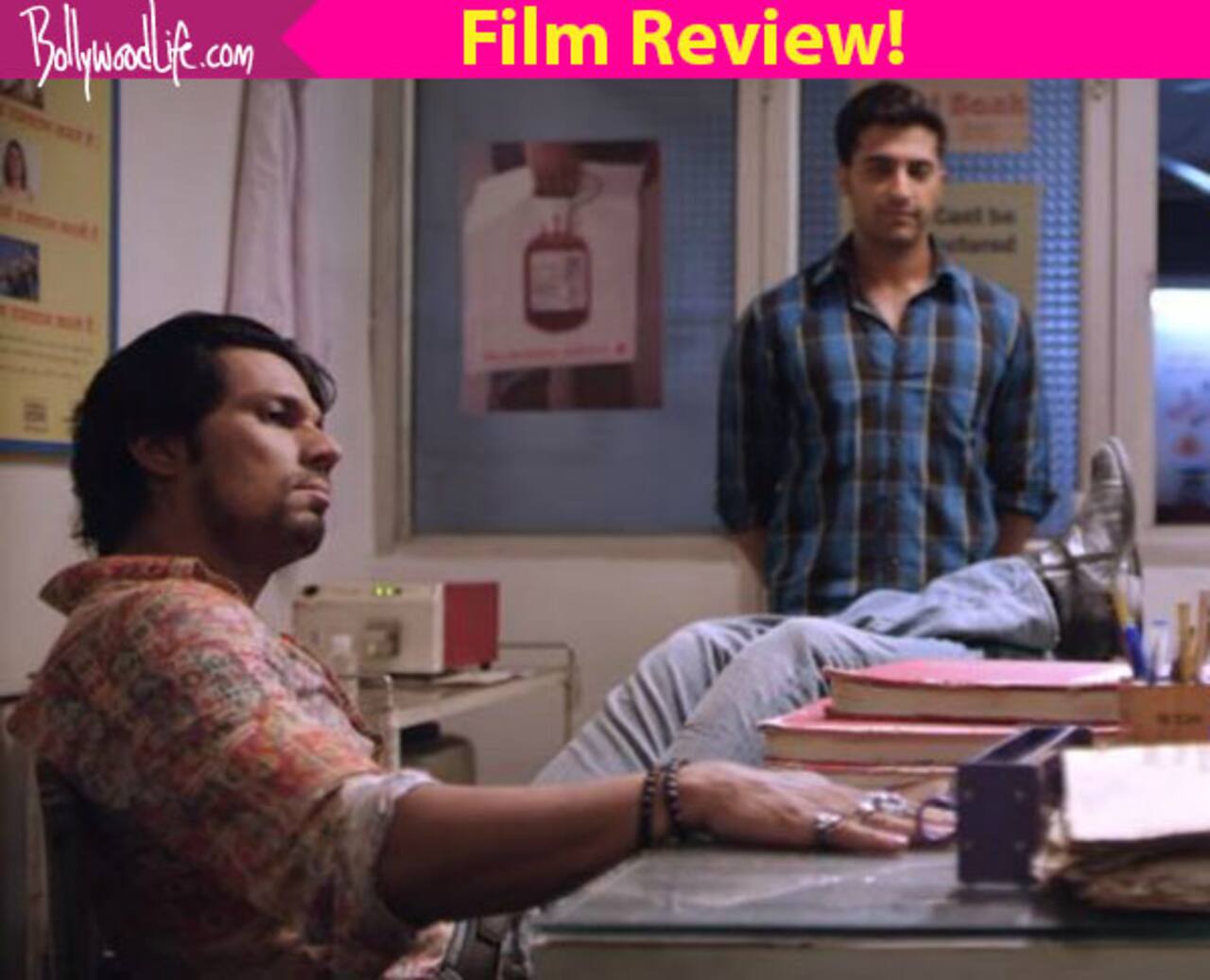 Laal Rang Movie Review: Randeep Hooda and Akshay Oberoi give bloody ...