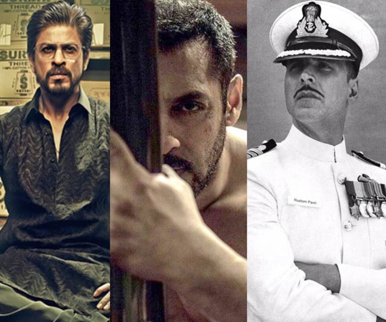 Shah Rukh Khan's Raees, Salman Khan's Sultan, Akshay Kumar's Rustom to go through a NEW censor ...