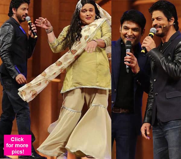 5 moments from the first episode of The Kapil Sharma Show that will ...