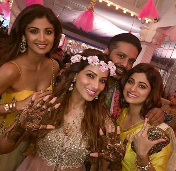 Bipasha Basu to miss Shilpa Shetty at her reception - Find out why ...