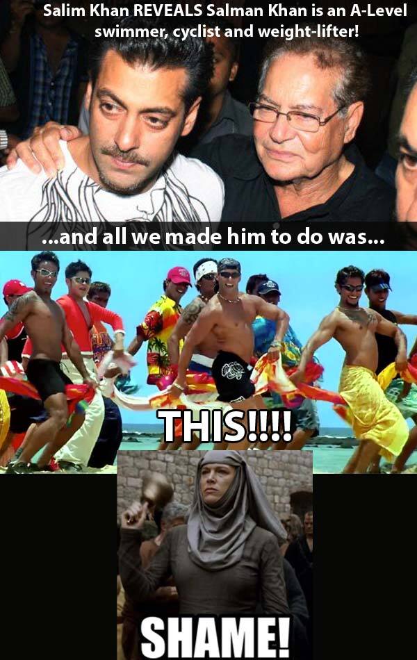 LOL Story of the day: 7 memes that make LIGHT of Salman Khan's ...