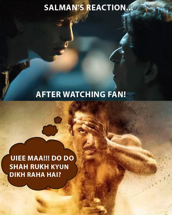 LOL Story of the day: These 9 JOKES on the first poster of Salman Khan ...