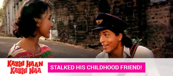 LOL Story of the day - 12 films that will make you realise Shah Rukh ...