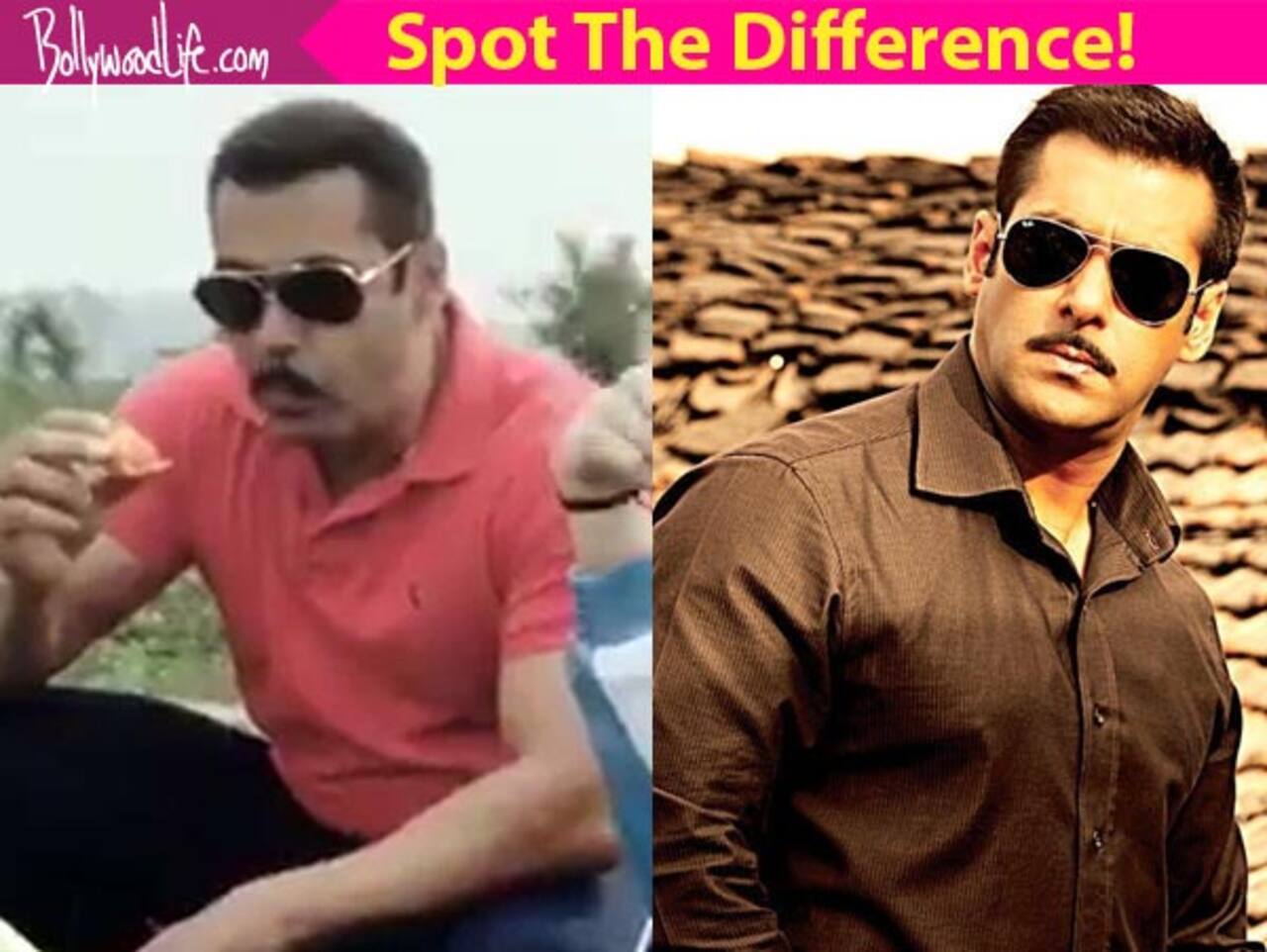 What is Chulbul Pandey doing in Salman Khan's Sultan? view pic ...