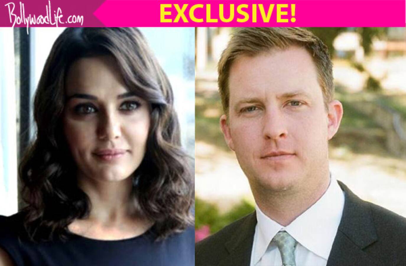 Preity Zinta's hubby Gene Goodenough FINALLY comes to Mumbai to ...