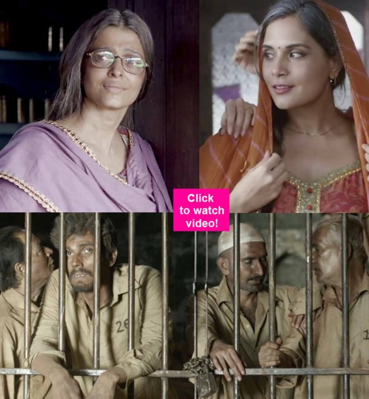 Sarbjit song Meherbaan: Aishwarya Rai Bachchan and Randeep Hooda's this ...