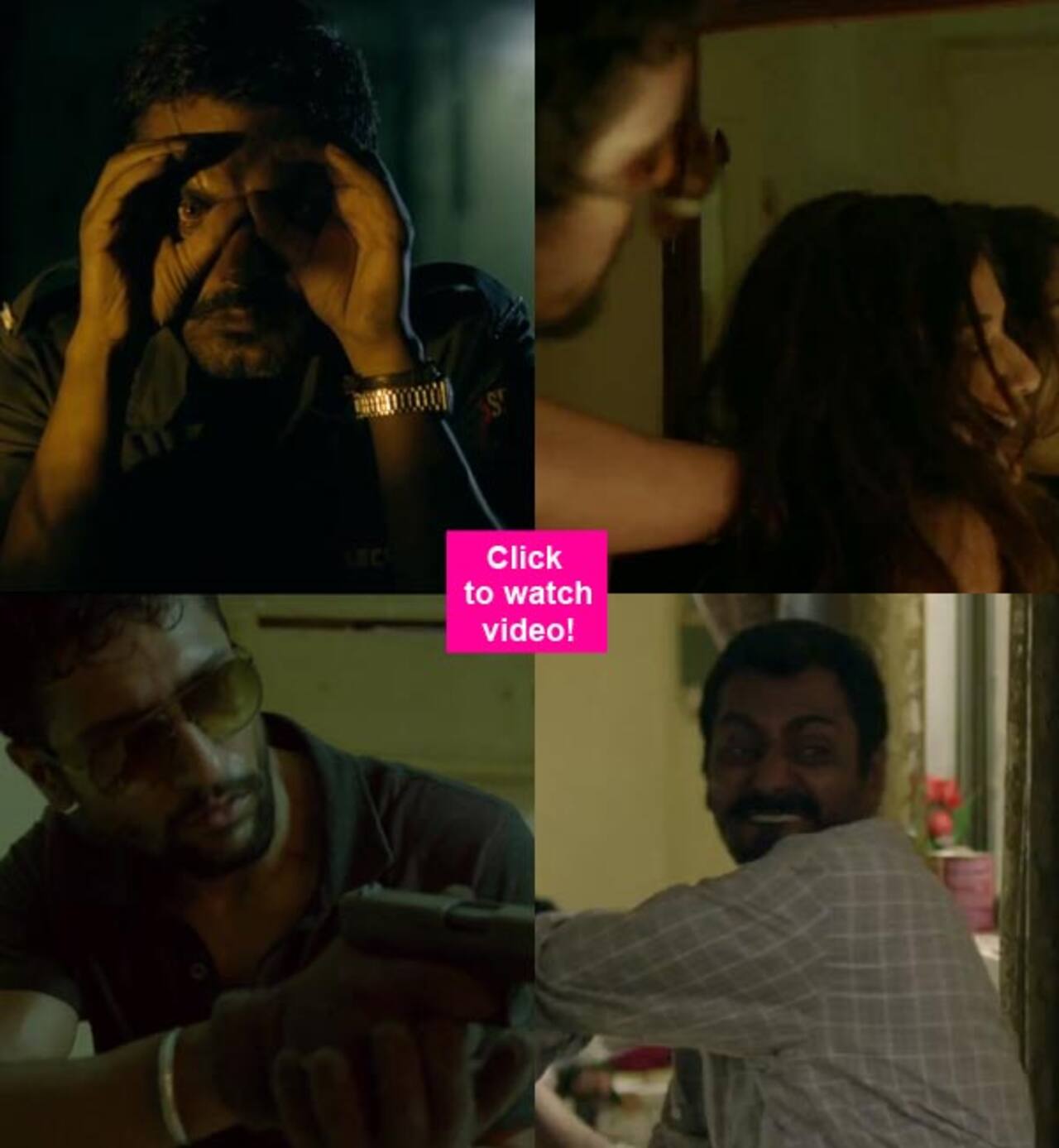 Raman Raghav 2.0 trailer: Madness meets mayhem, as Vicky Kaushal ...