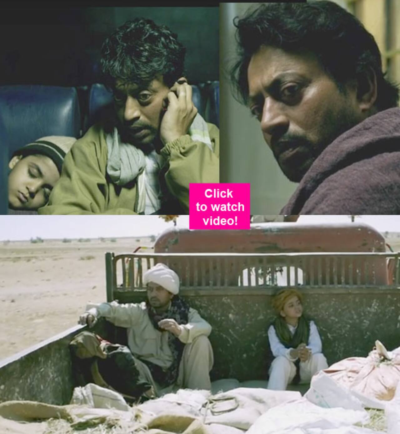 Madaari trailer: Irrfan Khan plays TRICKS with bureaucracy in this ...