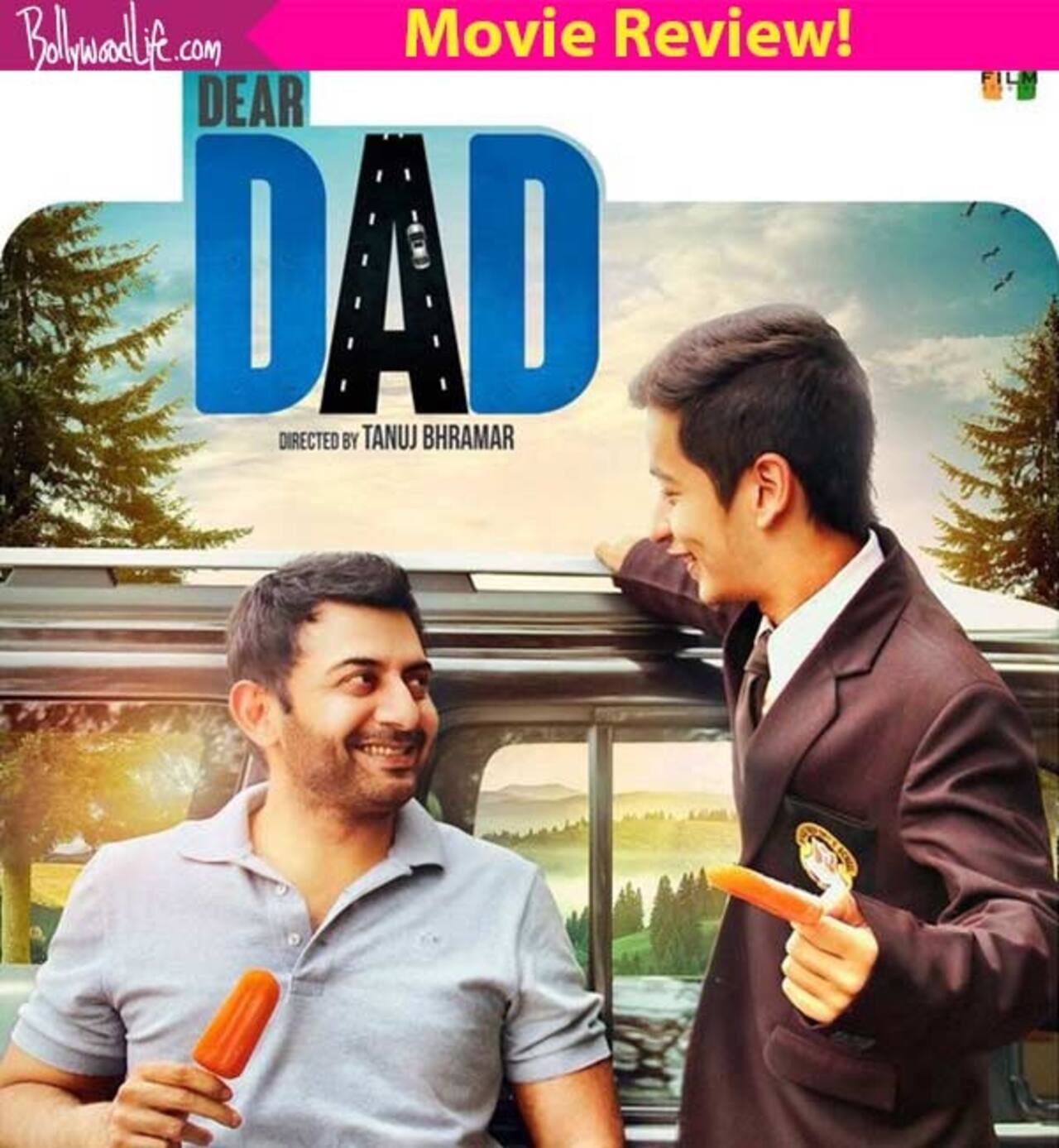Dear Dad movie review: Arvind Swamy's father son drama should not be ...