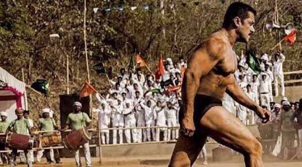 Salman Khan has a real life connection with wrestling apart from Sultan ...