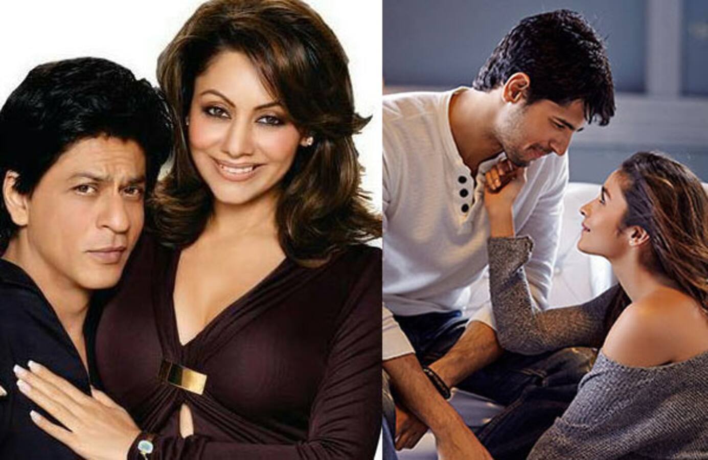 Shah Rukh Khan, Gauri Khan, Alia Bhatt, Sidharth Malhotra all set to ...