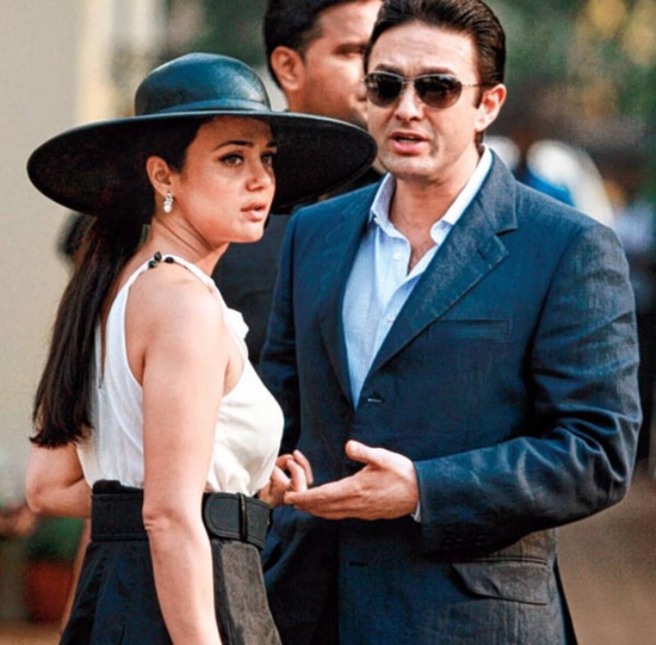 3 times Preity Zinta's ex boyfriend Ness Wadia made headlines for all ...