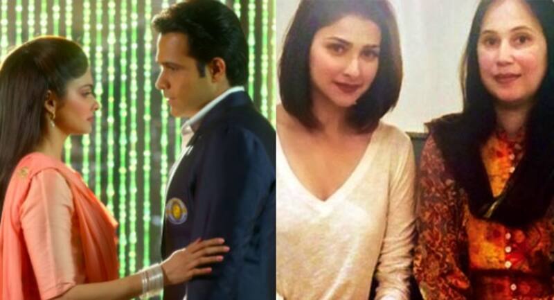 Prachi Desai to watch Azhar with Azharuddin's first wife - Bollywood ...