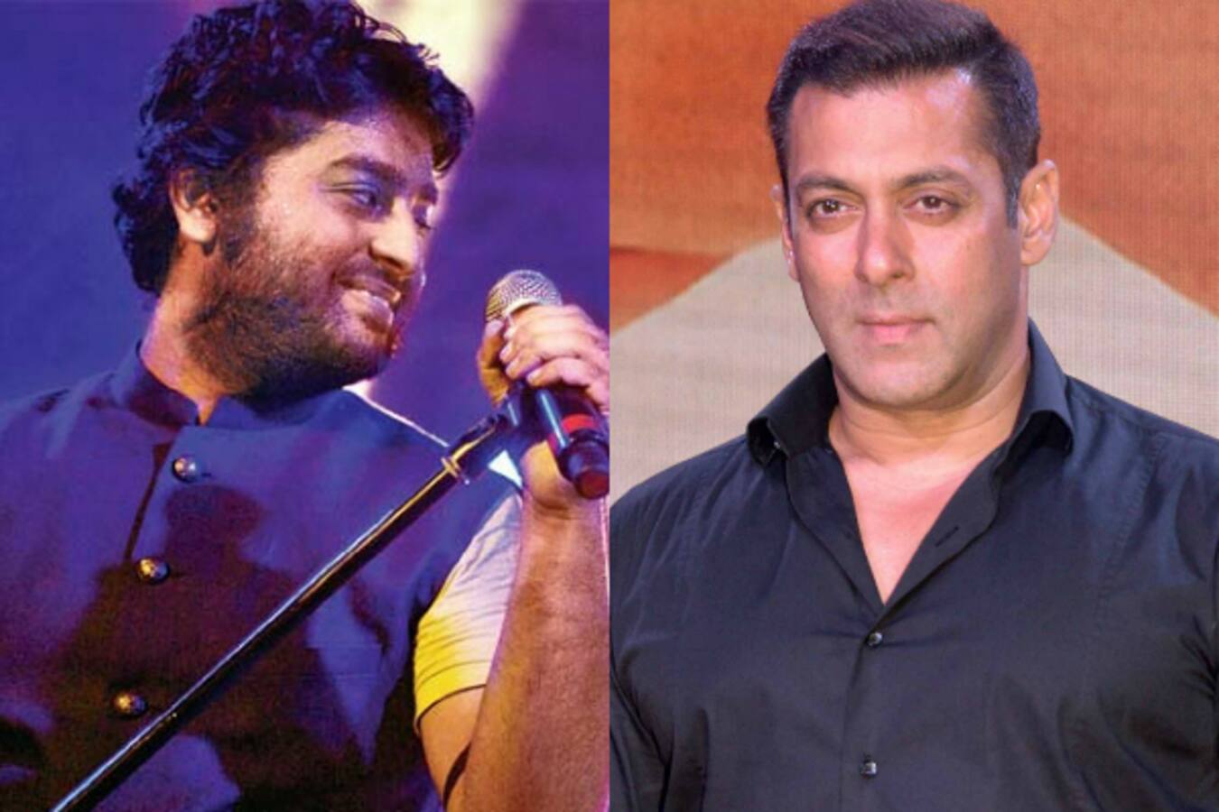 Shocking! Arijit Singh BEGS Salman Khan to keep his song in Sultan ...