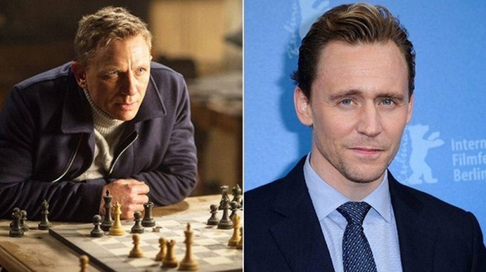 Tom Hiddleston to replace Daniel Craig as James Bond? - Bollywood News ...