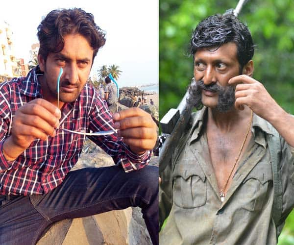 Sandeep Bhardwaj's transformation as Veerappan is beyond belief - watch ...