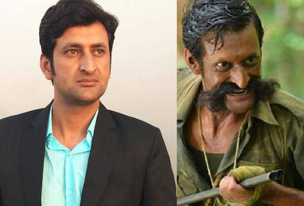 Sandeep Bhardwaj's transformation as Veerappan is beyond belief - watch ...