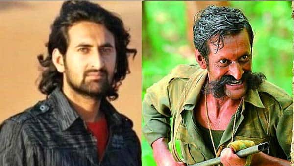 Sandeep Bhardwaj's transformation as Veerappan is beyond belief - watch ...