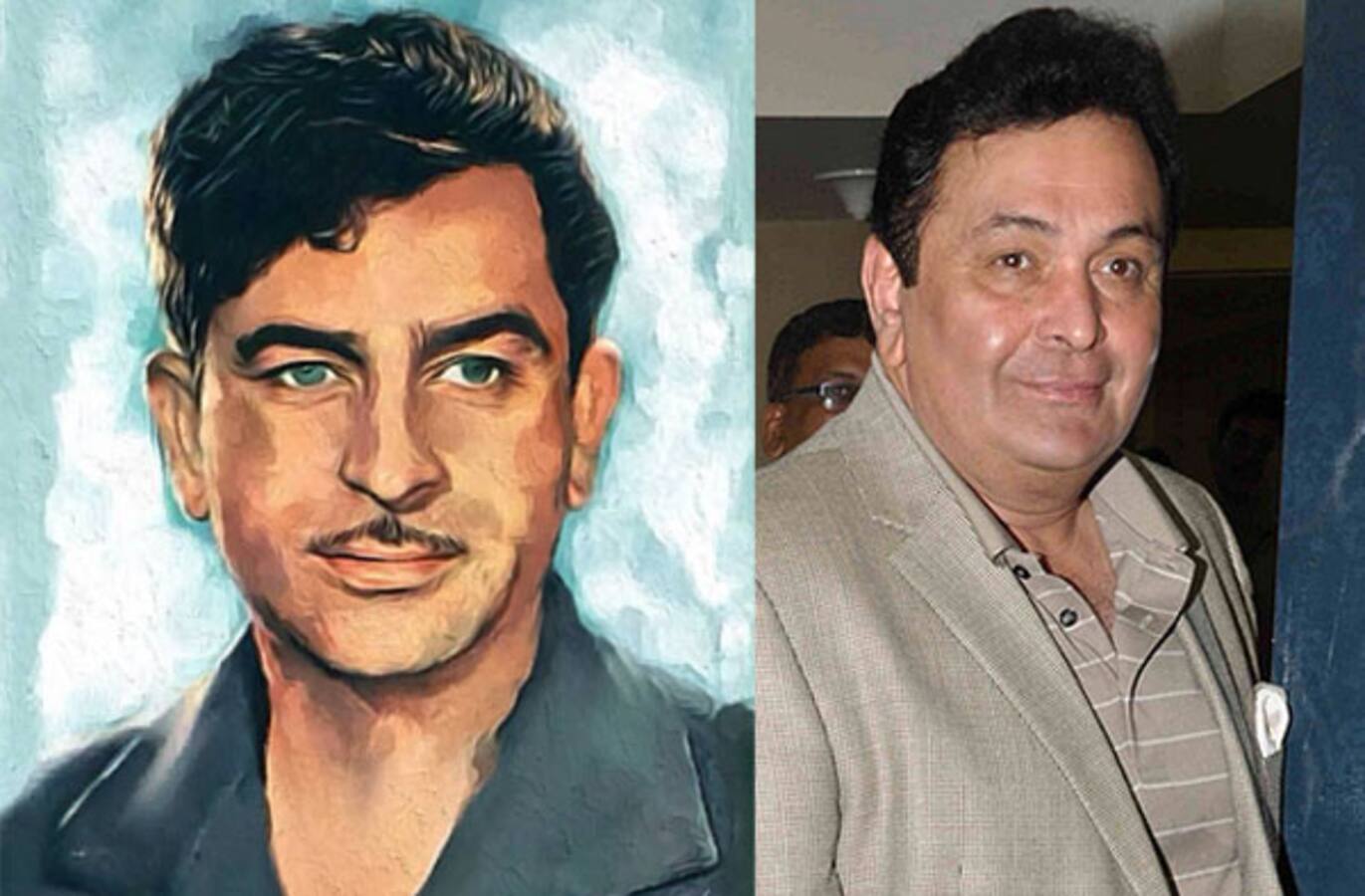 Rishi Kapoor pays tribute to father Raj Kapoor on his 28th death ...