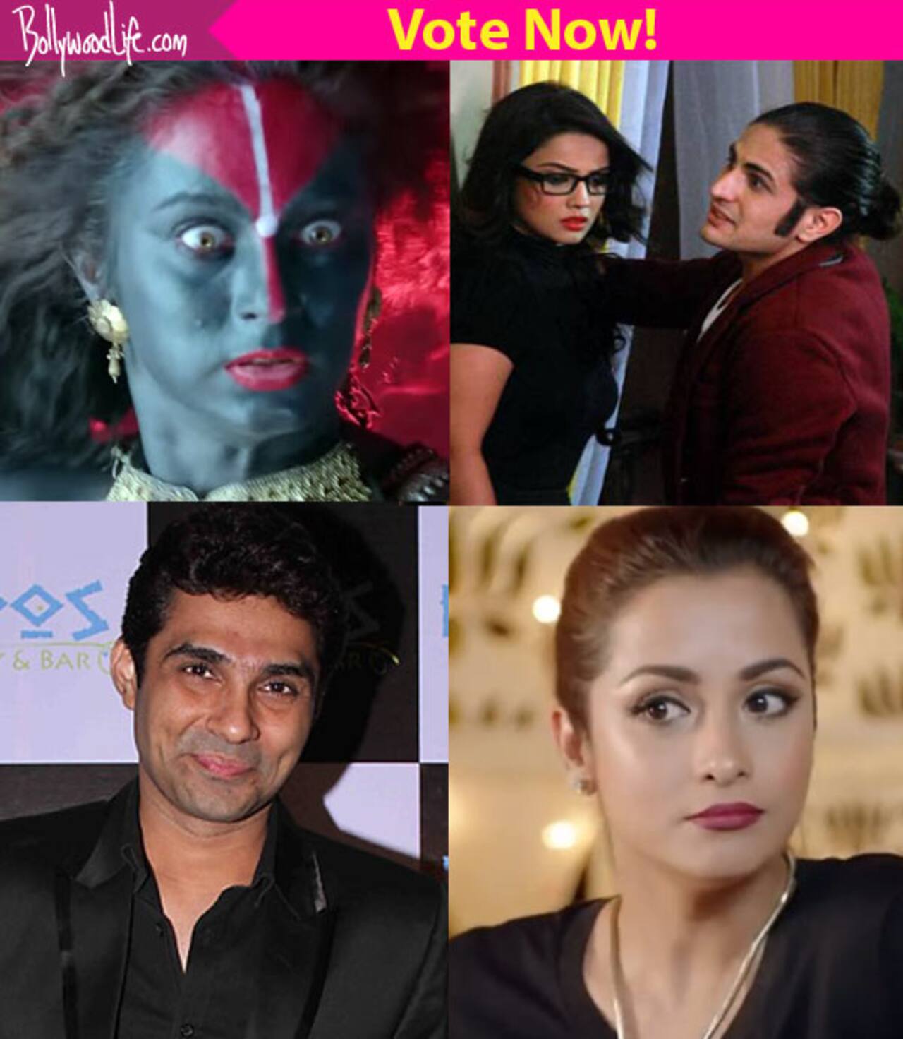 Naagin: Rajat Tokas, Mazher Sayed, Lavina Tandon, Madhura Naik – which ...